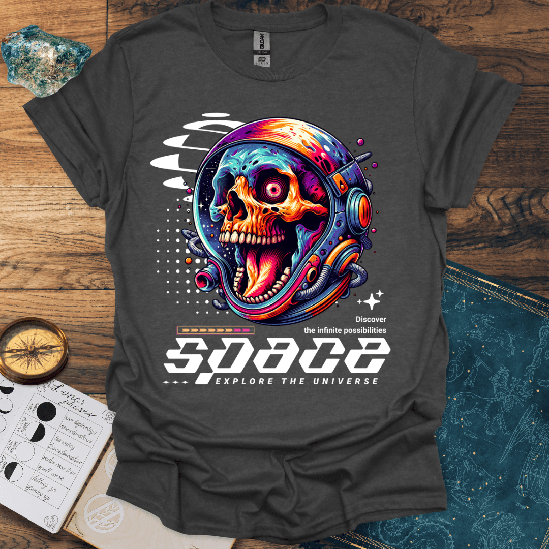 Explore The Universe T-Shirt – Stellar Threads