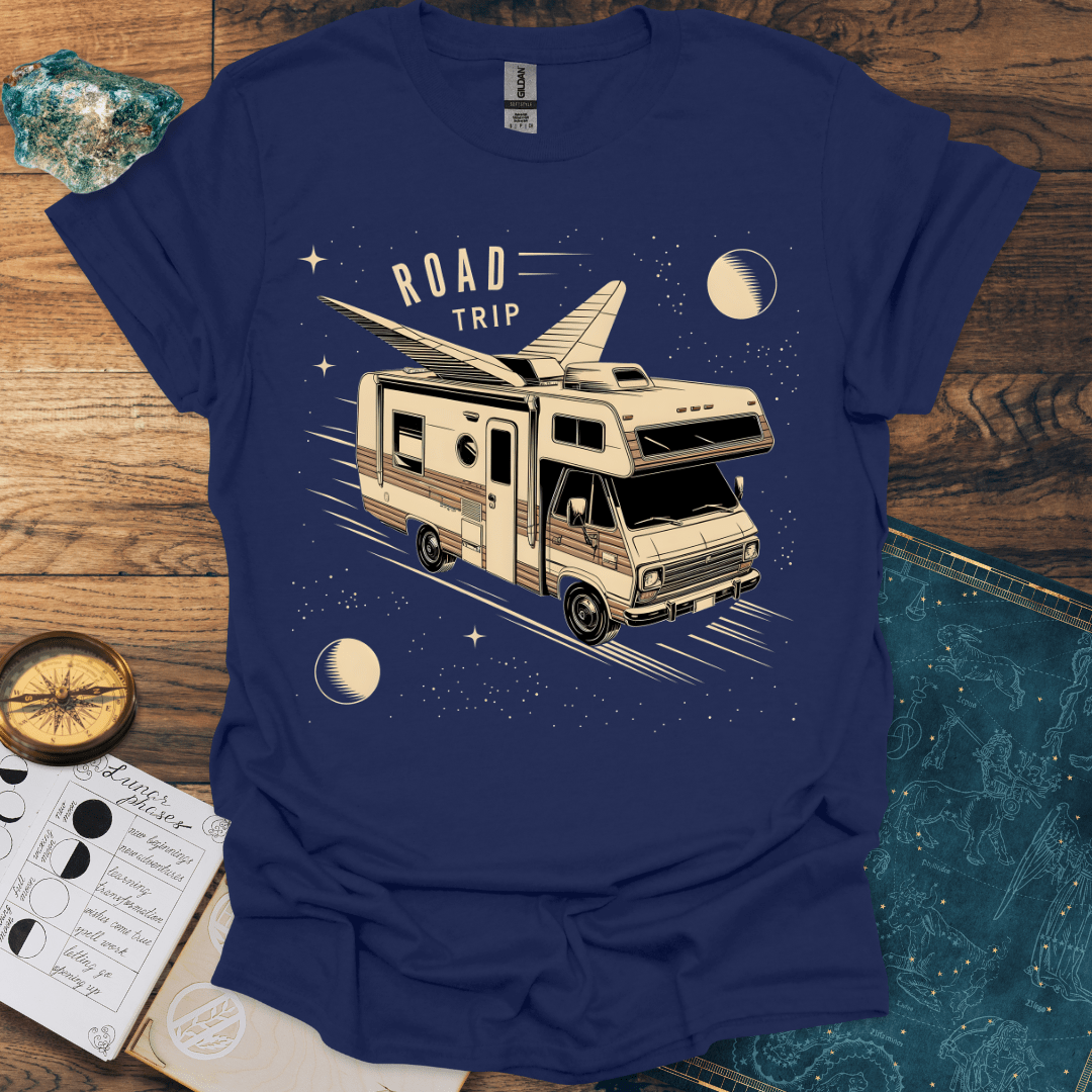 Road Trip T-Shirt – Stellar Threads